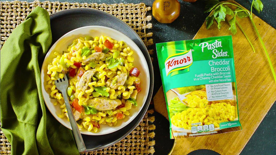 Chicken and Garden Vegetables - Recipe from Price Chopper