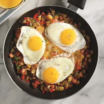 Country Breakfast Skillet - Recipe from Price Chopper
