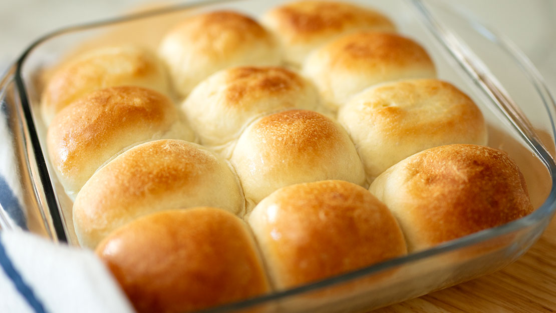 Dinner Rolls - Recipe from Price Chopper